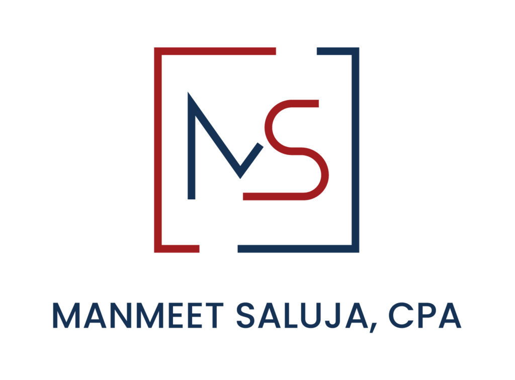 CPA & Tax Accounting Firm in Port St. Lucie, FL - Manmeet Saluja, CPA